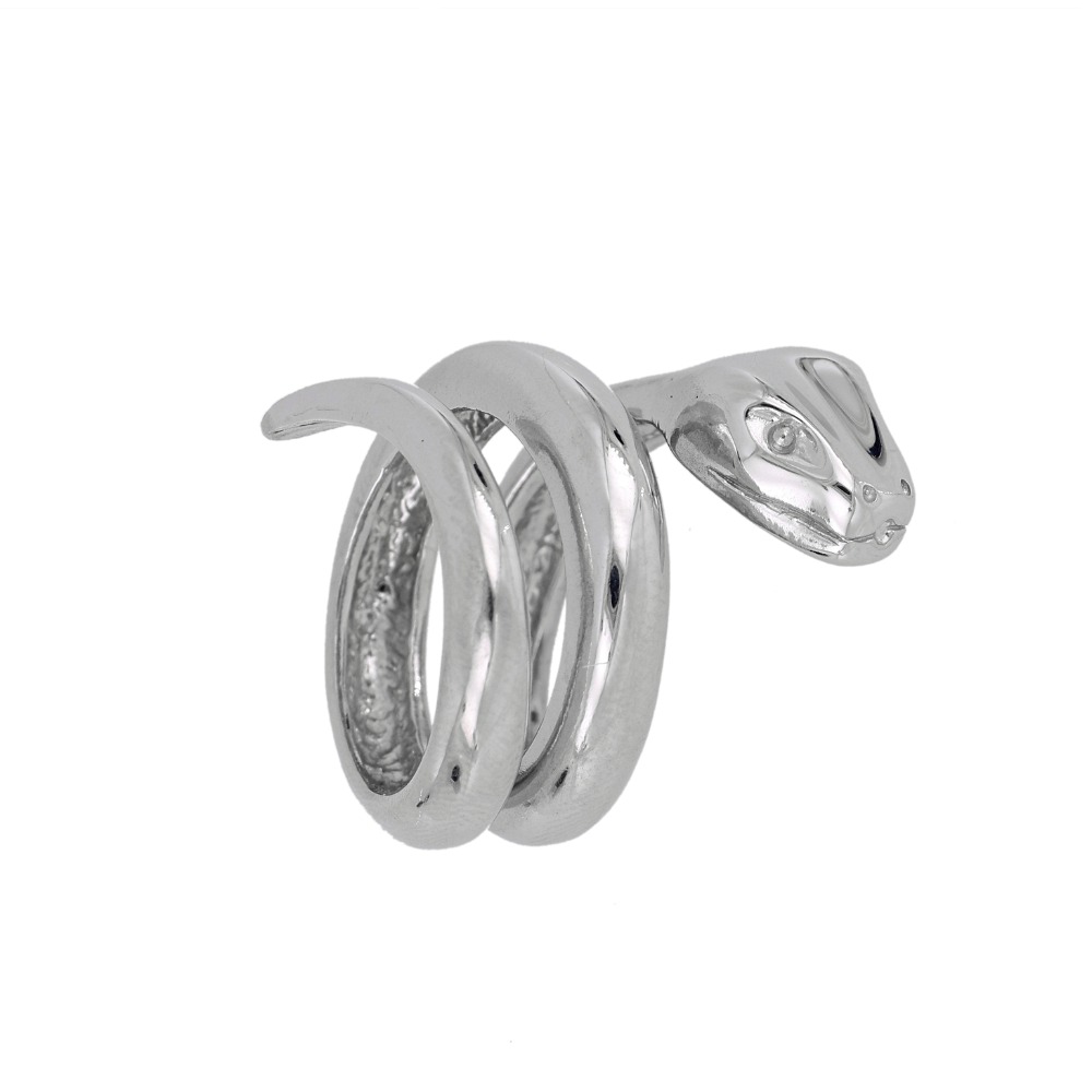 Anello Serpente Snake Ring Jewelry Virtual Fair