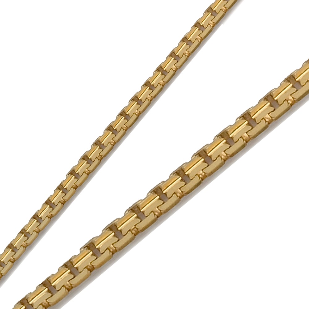 VENEZIANA DIAMANTATA A V OTTAGONALE Jewelry Virtual Fair